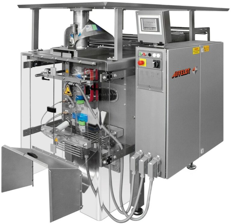 Form Fill and Seal Machine for Automatic Packaging | AFFELDT ...